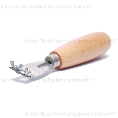 FORSTHOFF Grooving Tool - For Vinyl Floor Welding