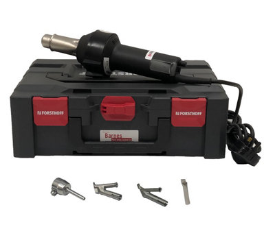 Forsthoff Hot Air Plastic Fabrication Kit