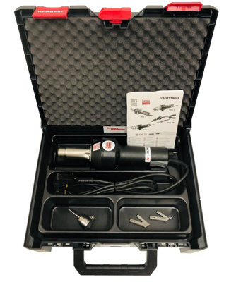Forsthoff Hot Air Plastic Fabrication Kit