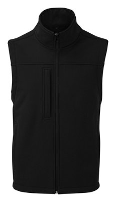 Fort Breckland Bodywarmer Work Gilet Black - S
