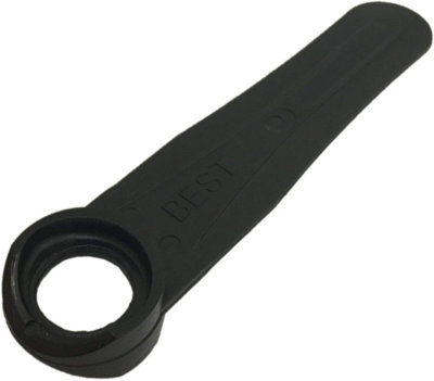 Fort Fasteners Mower Blades - Plastic Clip-On to Fit Flymo Minimo, E25 ...