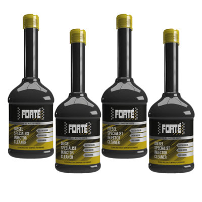 Forte Lubricants Car Diesel Fuel System Specialist Injector Cleaner ...