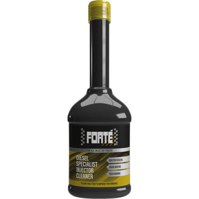 Forte Lubricants Car Diesel Fuel System Specialist Injector Cleaner ...