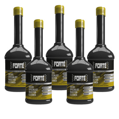 Forte Lubricants Car Diesel Fuel System Specialist Injector Cleaner ...