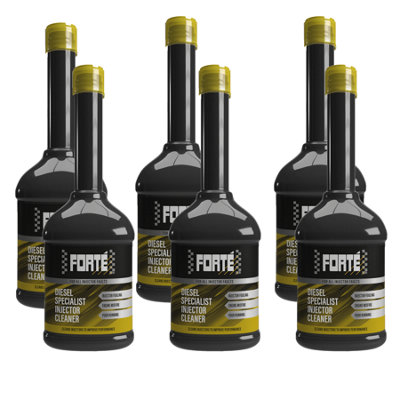 Forte Lubricants Car Diesel Fuel System Specialist Injector Cleaner ...