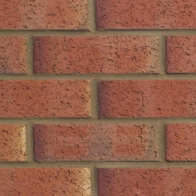 Forterra Moray Red Mixture - Pack of 200 Bricks Delivered Nationwide by ...