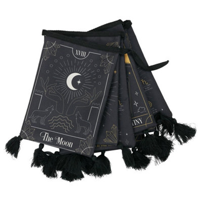 Fortune Teller Fabric Bunting Set