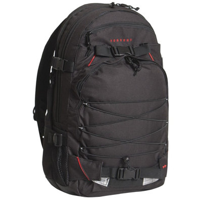 Forvert Laptop Louis Backpack Black