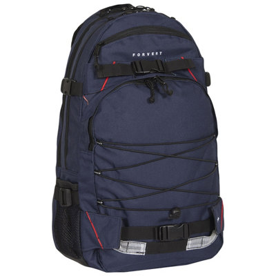 Forvert Laptop Louis Backpack Navy