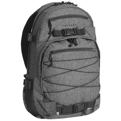 Forvert New Louis Backpack Grey Flanell