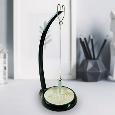 Foucaults Pendulum Desk Accessory | DIY at B&Q