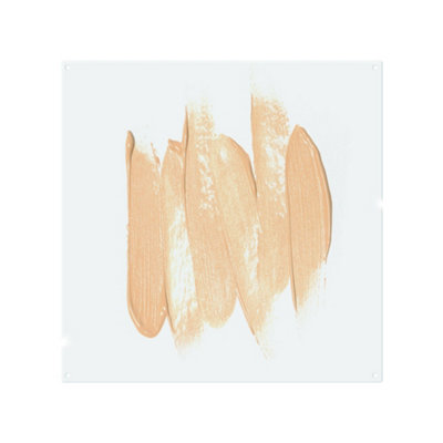 Foundation cream Designer Splash Back designer style