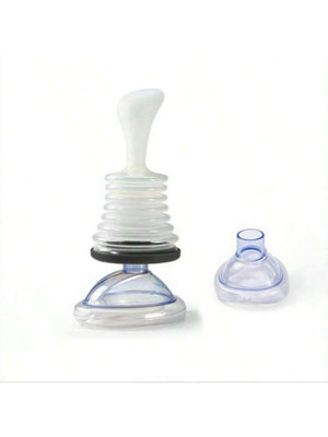 Four piece setFirst Aid Choking Device Anti Choking System Airway ...