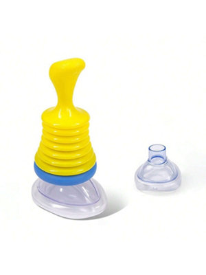 Four piece setFirst Aid Choking Device Anti Choking System Airway ...