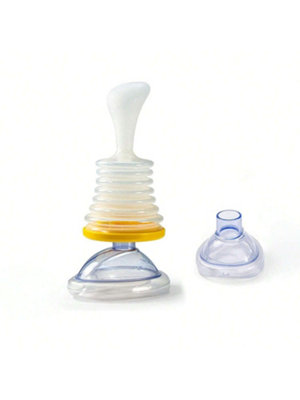 Four piece setFirst Aid Choking Device Anti Choking System Airway ...