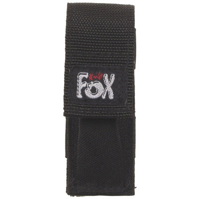 Fox Outdoor Small Tool Case Black
