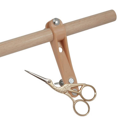 Frame Holder: Helping Hand for Frames up to 12in