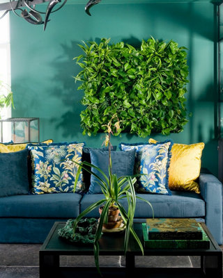 Frameless Living Wall System BB