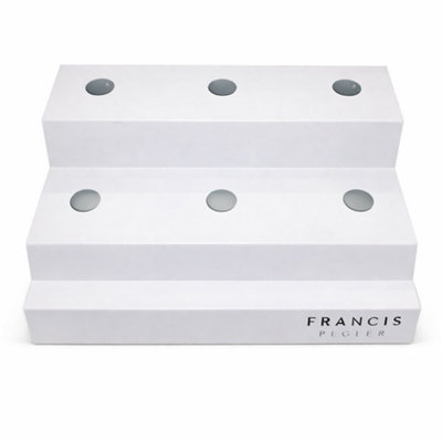 Francis Pegler 6 Hole Counter Top Stand Only Display Stand for Taps and ...
