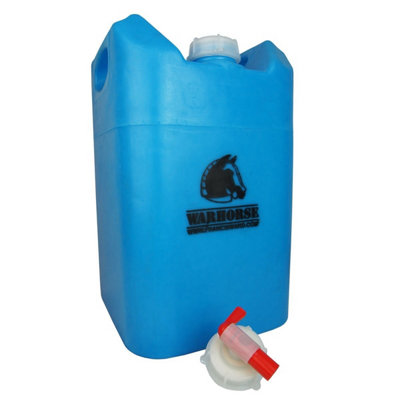 Francis Ward Warhorse & FOC Tap Water Carrier Blue (30L)