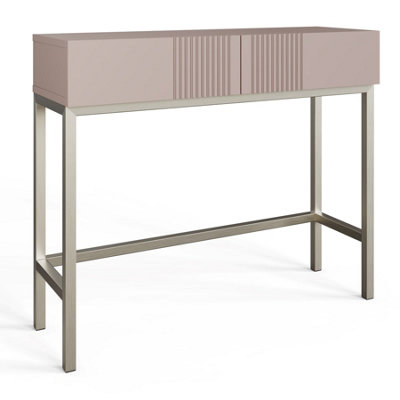 FRANK OLSEN SMART IONA CONSOLE MULBERRY