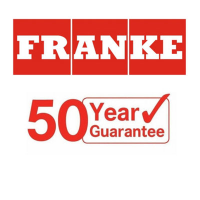 Franke Ascona ASX651 1.5 Bowl Stainless Steel Inset Reversible Kitchen Sink
