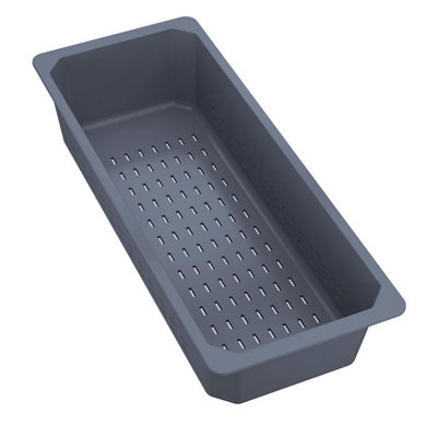 Franke Colander Strainer Bowl In Grey For Franke SD2 611/651 Kitchen Sinks