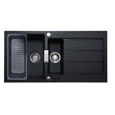 Franke Colander Strainer Bowl In Grey For Franke SD2 611/651 Kitchen Sinks