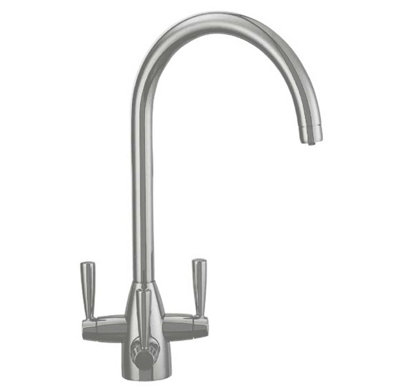 FRANKE DORIC STAINLESS STEEL FILTERED WATER TAP - 120.0615.357