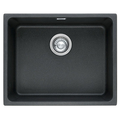 Franke KBG 110-50 Onyx Granite Kitchen Sink