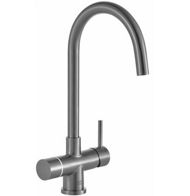 Franke Minerva Helix 4 in 1 Electronic Kettle Tap Complete with Filter ...
