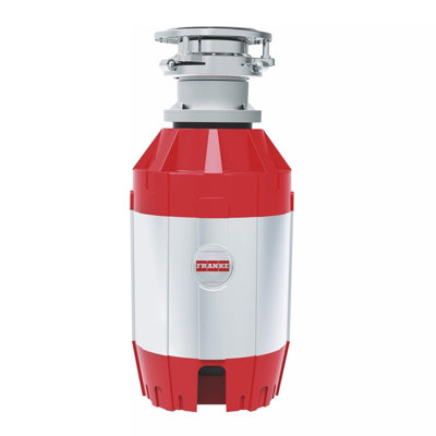 Franke TE-125-BF Bio Shield 1 1/4 HP Kitchen Sink Food Waste Disposal Unit