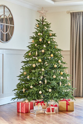 Frasier Grande 6ft Tree 500 W/W LED