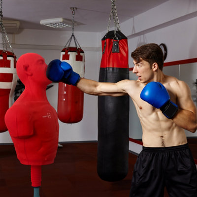Free-Standing Boxing Dummy - Large