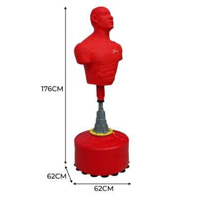 Free-Standing Boxing Dummy - Large