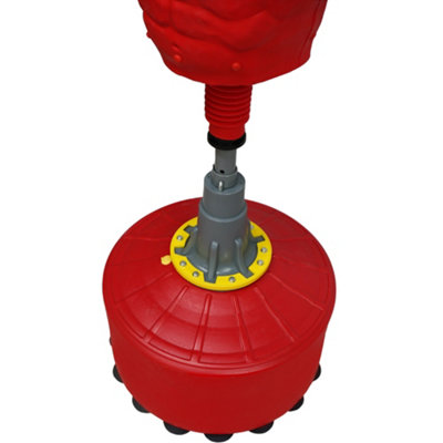 Free-Standing Boxing Dummy - Large