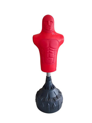 Free-standing Boxing Dummy - Medium