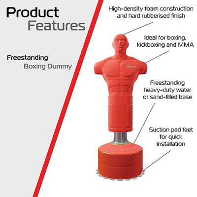 Free-standing Boxing Dummy - XL