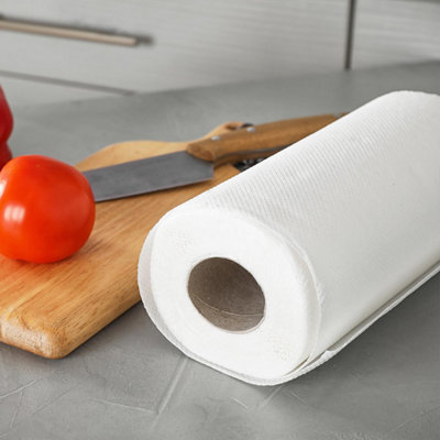 Freedom Rhino Jumbo Luxury Kitchen Towel Rolls, Super Strong ...