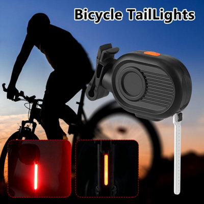 Freefire Bicycle Bike Indicator Rear Tail Light Flowing Navigation Light Waterproof USB ...