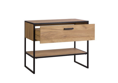 Freestanding Bathroom Vanity Unit 900mm Cabinet with Basin Countertop ...