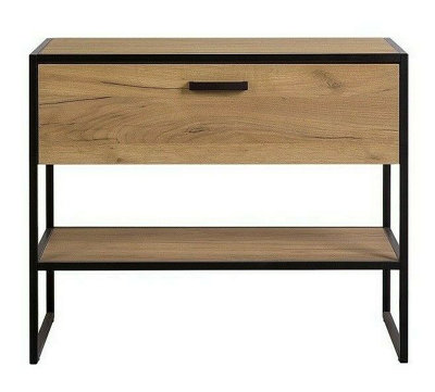Freestanding Bathroom Vanity Unit 900mm Countertop Sink Cabinet with ...