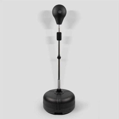 Freestanding Speed Ball for Boxing and Cardio Workouts