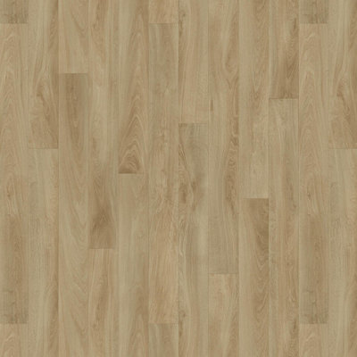 French Oak Vinyl by Remland (WARM MEDIUM OAK, 4m x 4m)