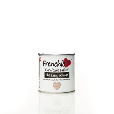 Frenchic Paint Nougat Lazy Range