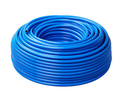 Fresh Food Safe Drinking Water Hose Pipe Caravan Motorhome Boat Blue ...