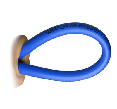 Fresh Food Safe Drinking Water Hose Pipe Caravan Motorhome Boat Blue ...