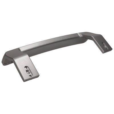 Fridge Freezer Door Handle - Silver