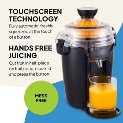Fridja f800 Automatic Citrus Juicer - Powerful Electric Juicer for ...