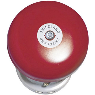 Friedland Industrial Bell 24/48V with 91/94dB Sound Level